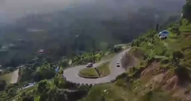 ... Самые экстремальные Дороги мира....