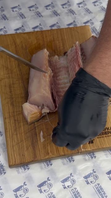 🔥Щука горячего копчения - царское угощение от "Азбуки Севера"! 😁