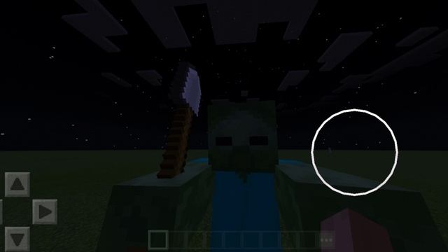 Minecraft четыре вида мобов