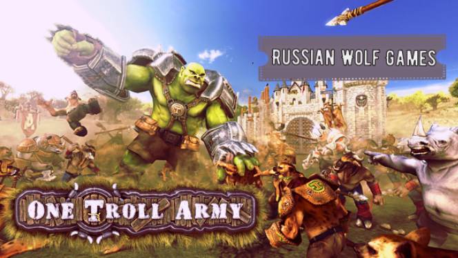 Прохождение  I  One Troll Army I часть 5