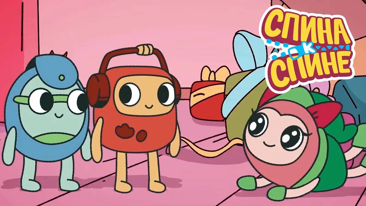 📝 Школа - это лучшее место 📖 Пой и танцуй вместе с рюкзачками 👫 Развивающие песенки для детей