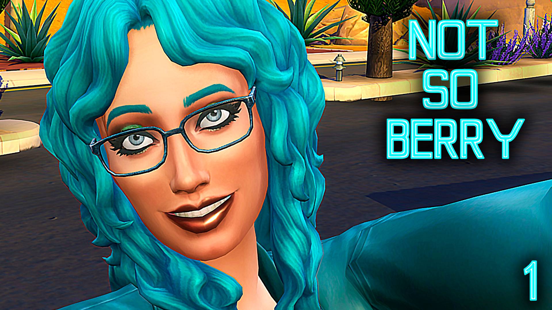 Знакомство ►Династия "NOT SO BERRY" Мята Ep 1.1 ►The Sims 4