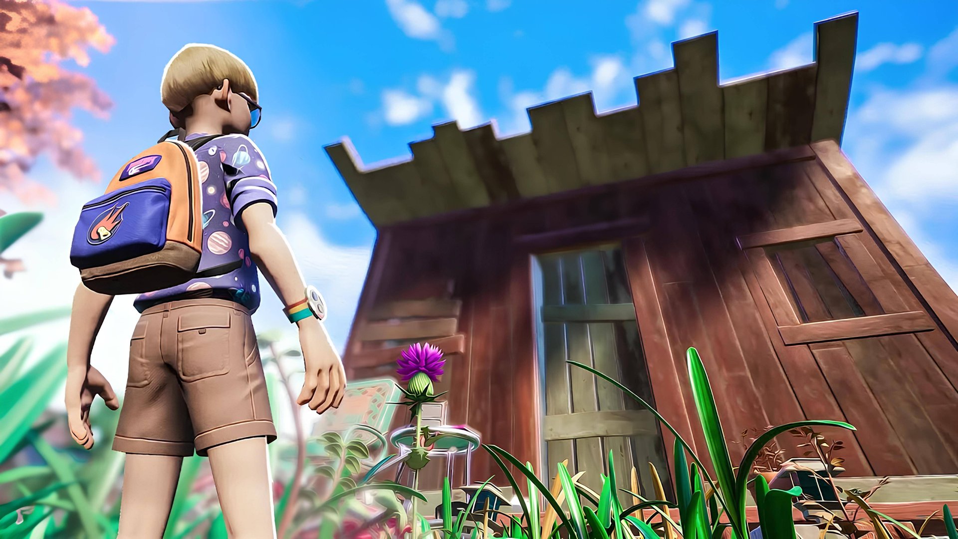 GROUNDED ➢ 2 серия - ИДЕАЛЬНОЕ МЕСТО ПОД БАЗУ!