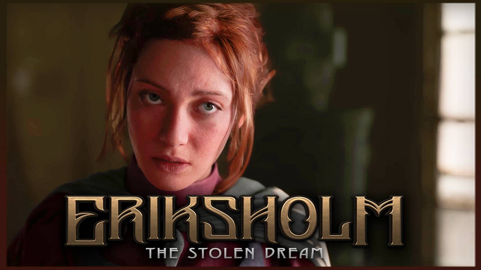 Шведская новинка игра Eriksholm The Stolen Dream