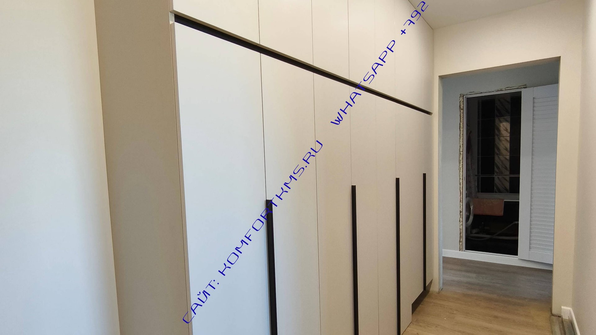 ШКАФЫ НА ЗАКАЗ Комсомольск на Амуре