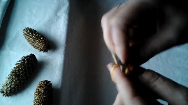 Узор в КОПИЛКУ ЖЕМЧУЖНАЯ РЕЗИНКА✨