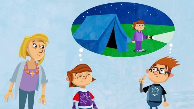 Power Up 4 Unit 2 Story