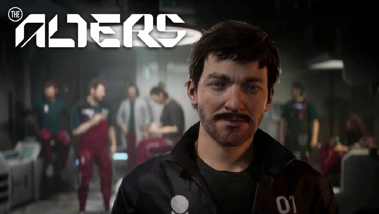 Лучшая Планетарная Выживалка (Предаем Начальство) - The Alters #27