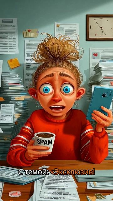 Продукт, который все увидели. Сериал: Блуждающие в толще офиса