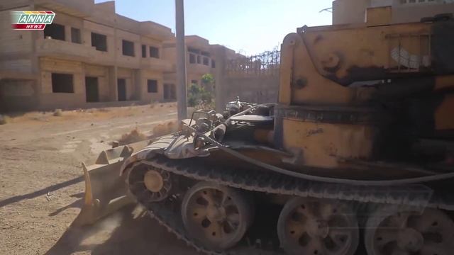 Штурм Дейр эз-Зора. (архив)