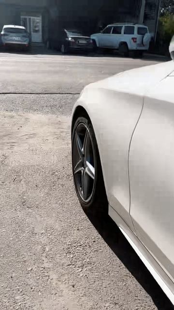 ТОТ САМЫЙ MERCEDES-BENZ C180🔥