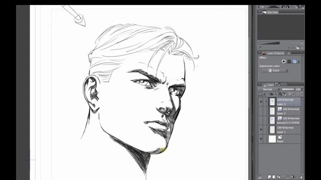 36 DAVID FINCH shadowing and rendering part 1