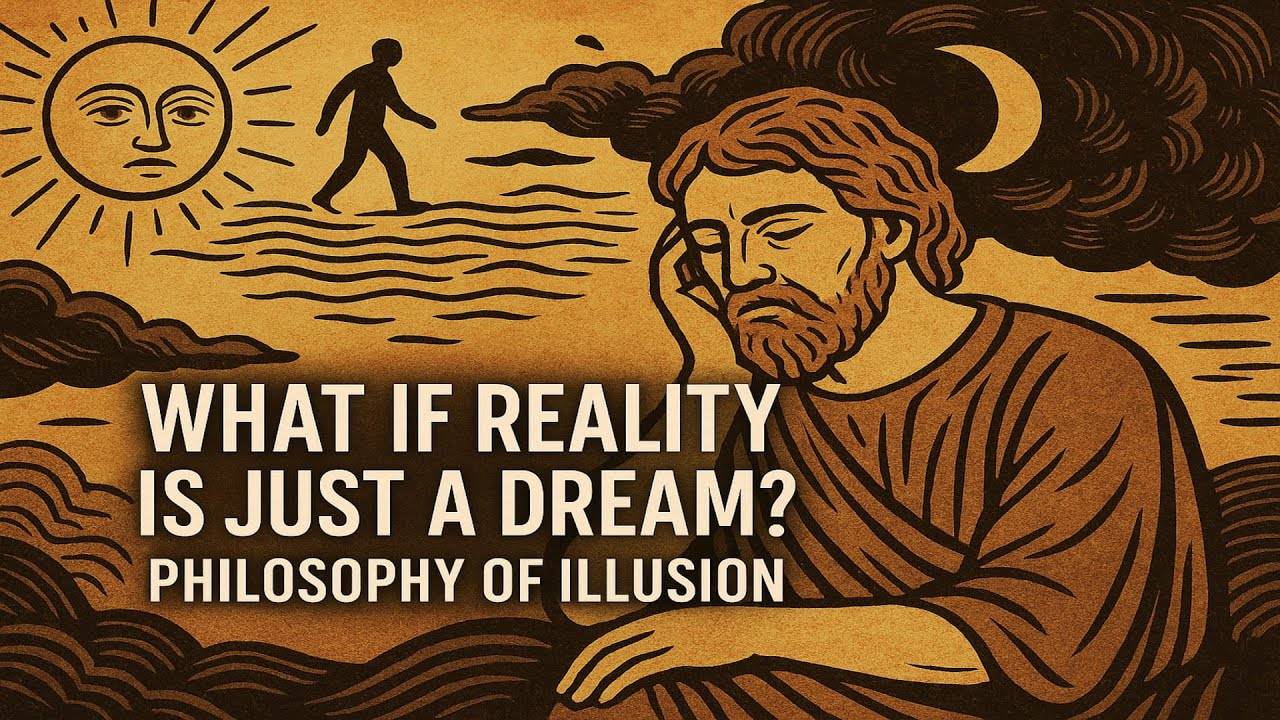 What If Reality Is Just a Dream? | Philosophy of Illusion ► Philosophy #2