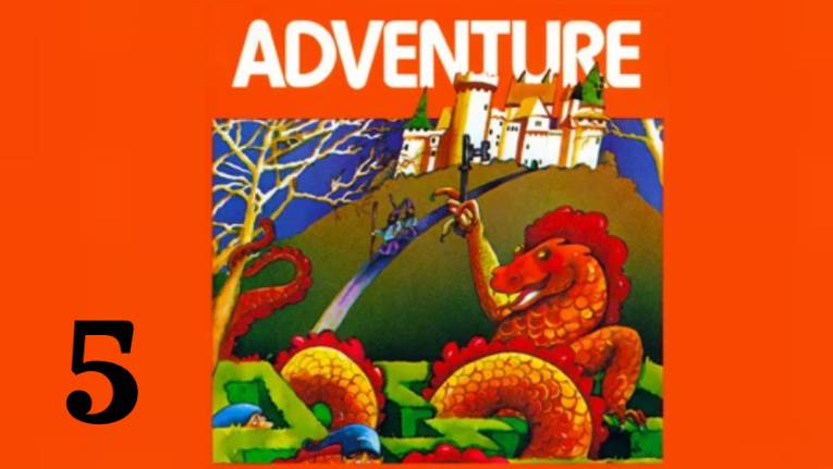 Прохождение➣ADVENTURE➣005➣Золотой кубок (ФИНАЛ)