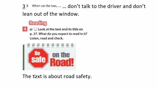 SPOTLIGHT 6 учебник 26 страница