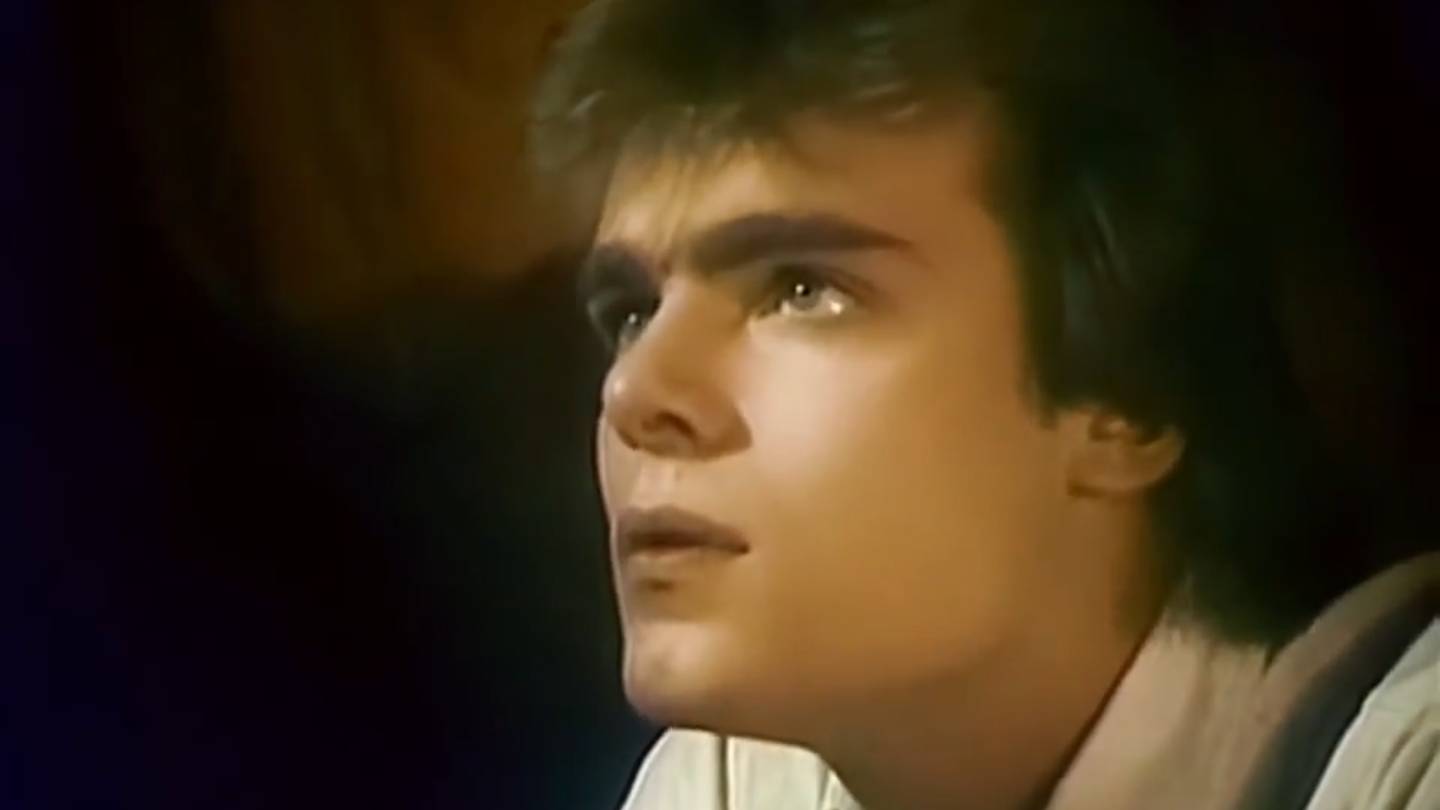 Константин Пахомов "Люблю" (1991 г)