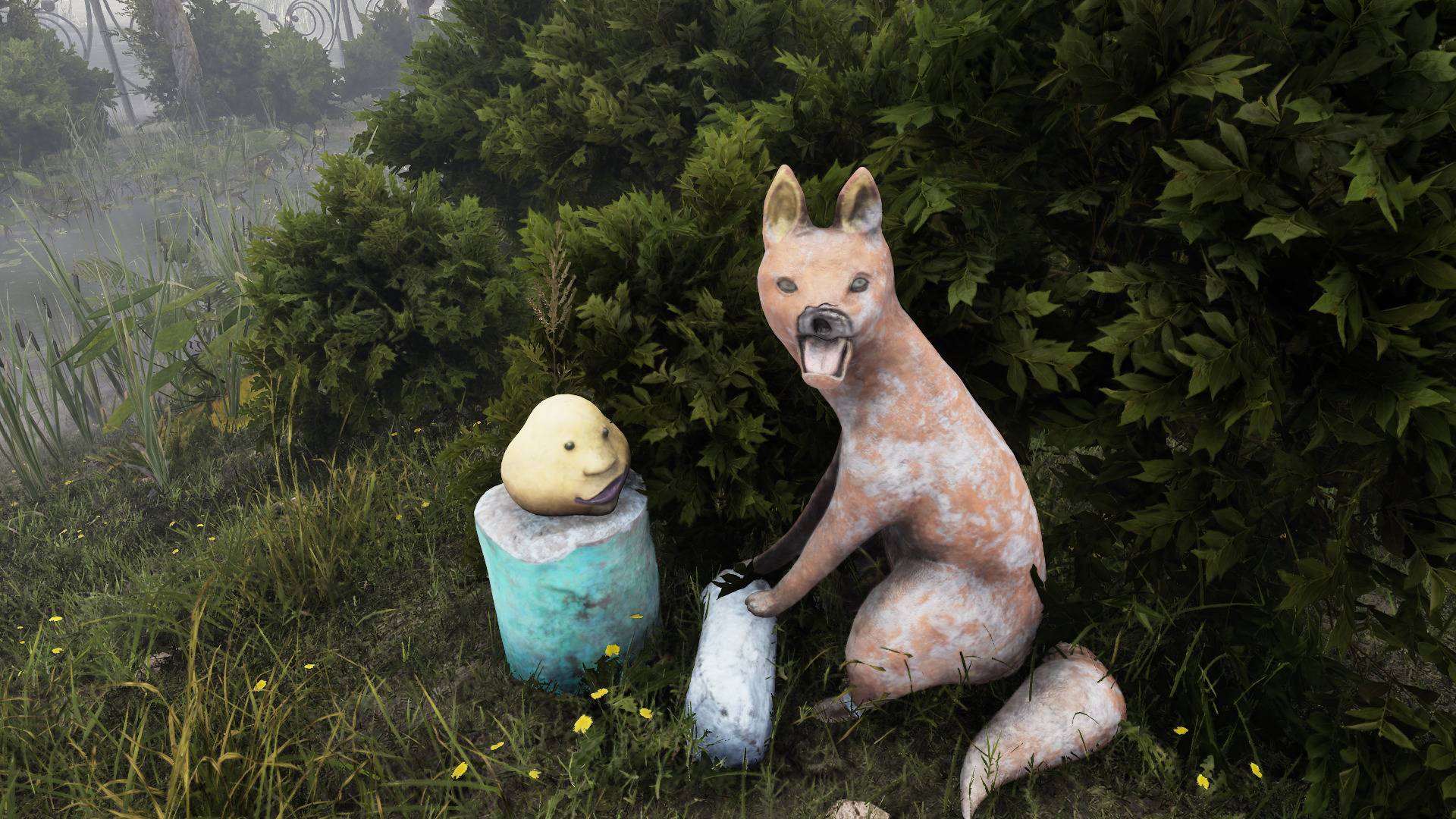 Atomic Heart Узник Лимбо / Пятнадцатая часть игры для отдыха.