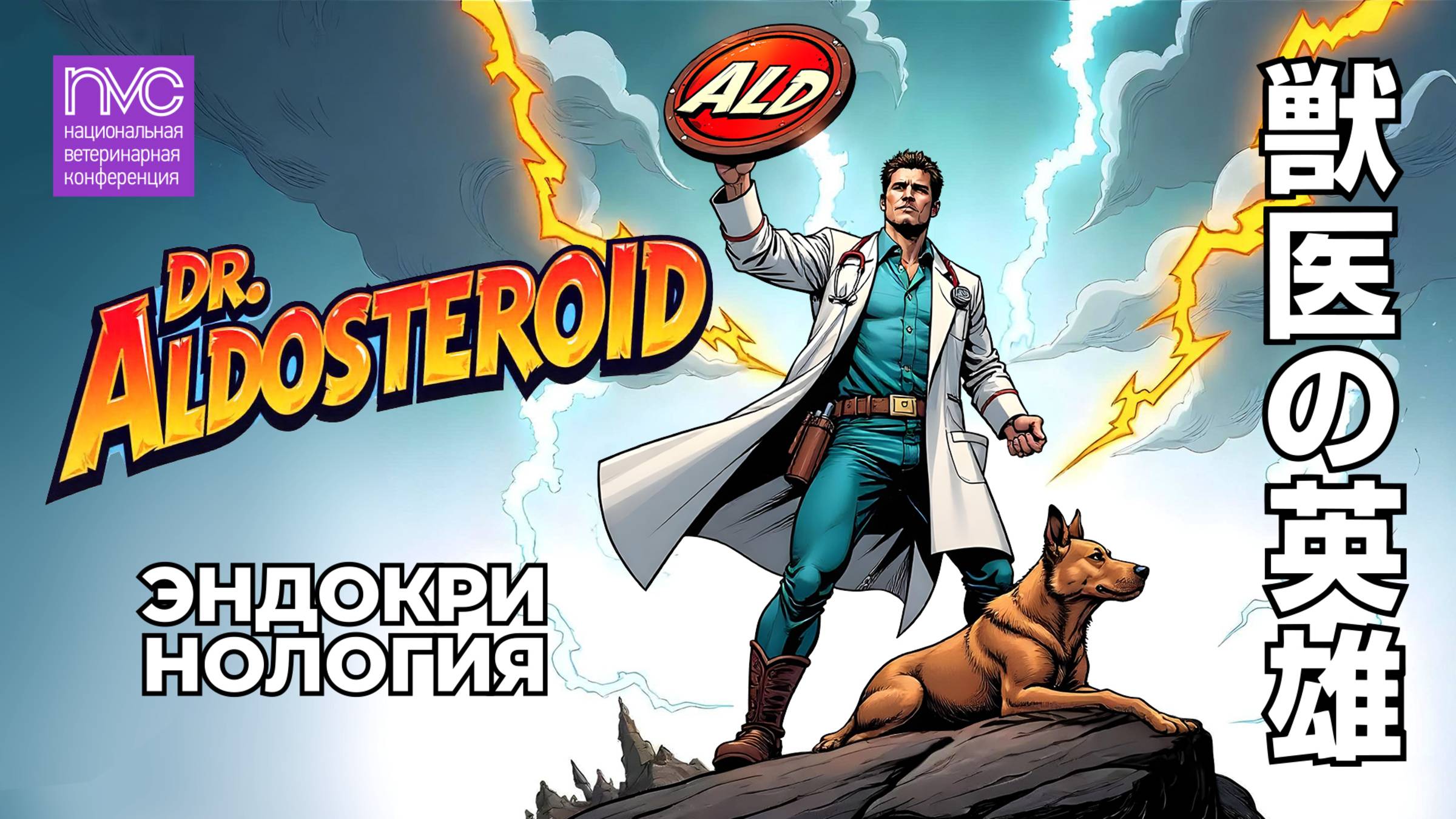 NVC 2025. Секция "Эндокринология"