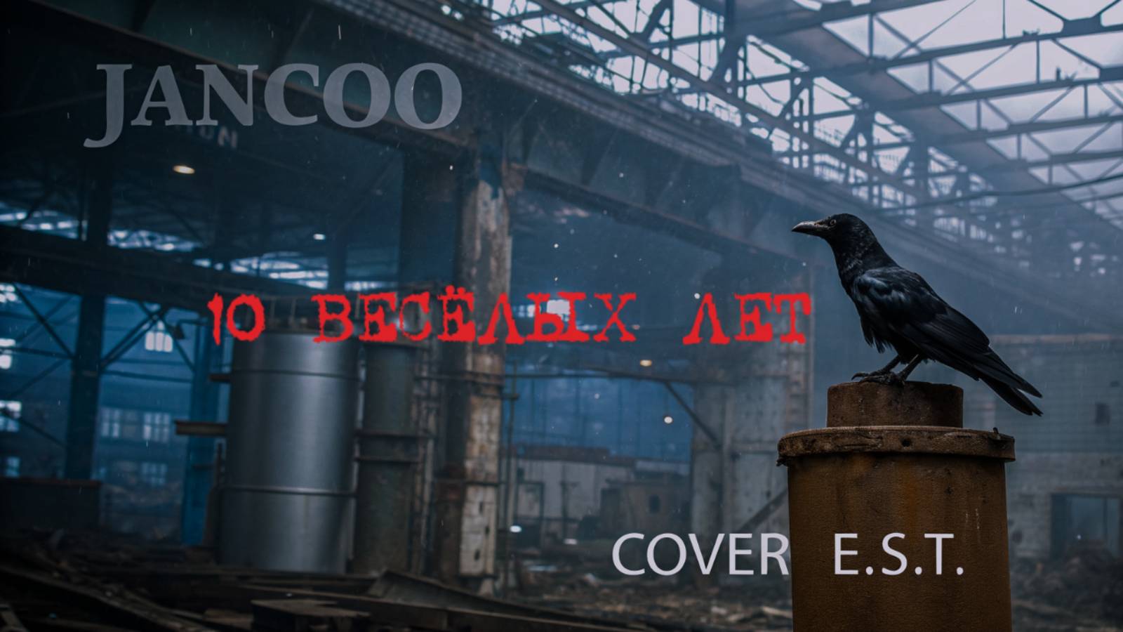 JanCoo - 10 Весёлых Лет (Анархо ~ Махно MIX/Cover by E.S.T.) 2025