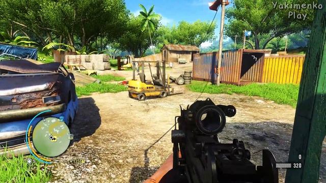 Прохождение Игры ▶ Far Cry 3 #16