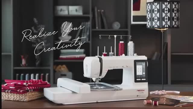 NECCHI 1200 | Промо видео