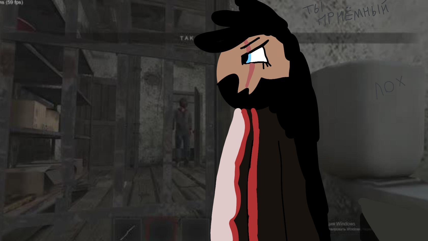 часть 2 сможет ли мафиози кп сбежать из зоопарка маньяка?