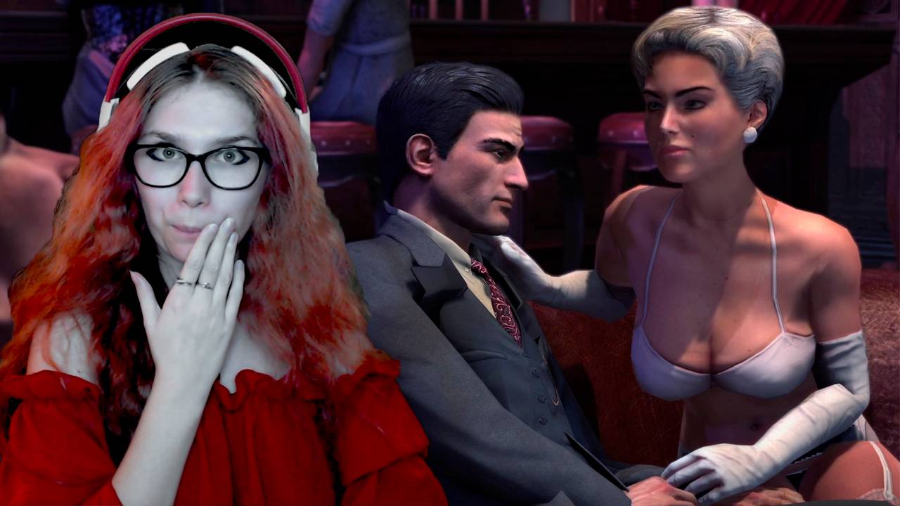 Лучший бордель в городе ✮ Mafia II (Definitive Edition) ✮ #8