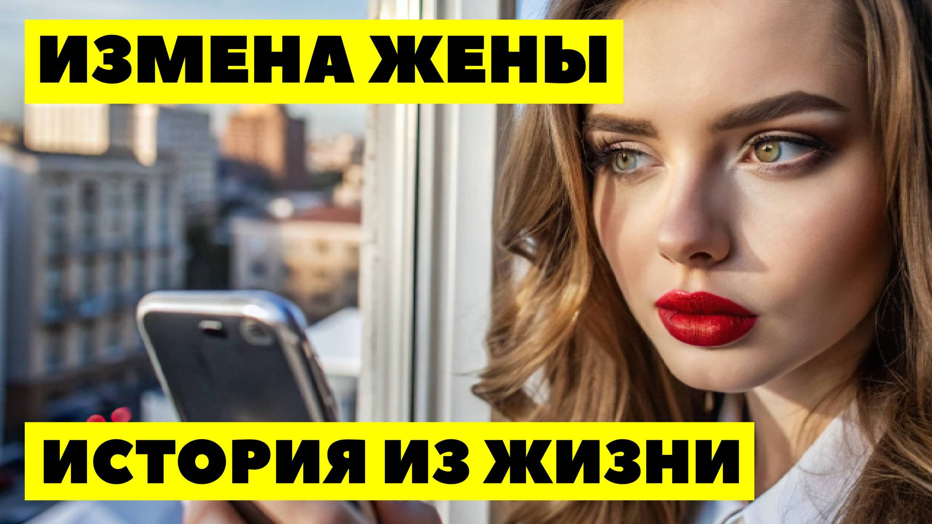 ИЗМЕНА ЖЕНЫ Мерзавка уничтожила семью ради интрижки, оставив записку дочери - прости, но я ухожу