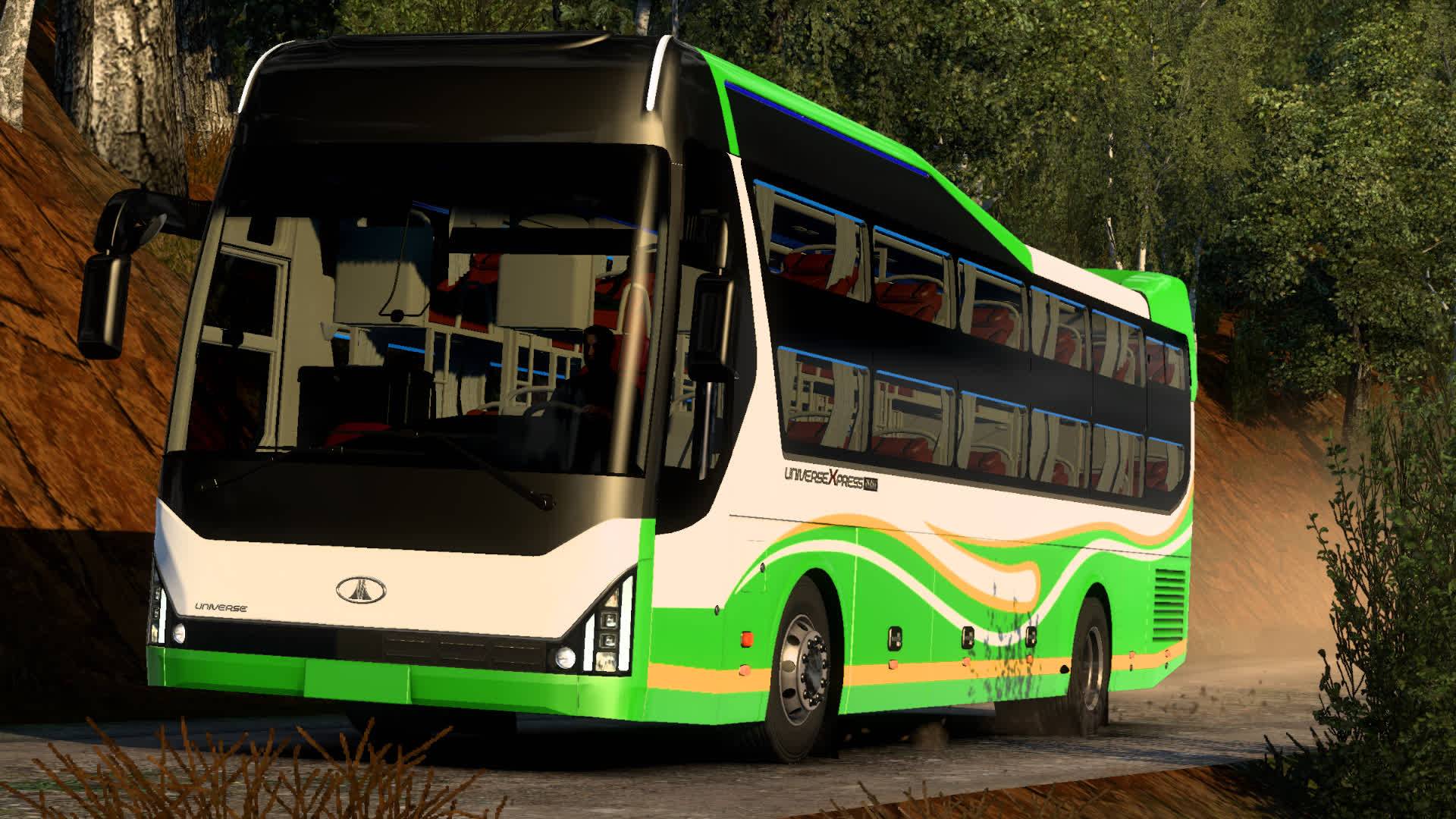 353 / ETS 2 1.53 / Карта Южной Америки «EAA» / Kia Tracomeco 2024  1.0 для ETS2 (v1.51.x, - 1.54.x)
