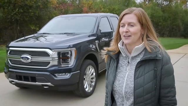 2021 Ford F-150_ Available Max Recline Seats _ F-150 _ Ford