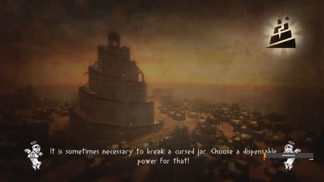 Babel Rising 3D FULL HD - Стрим 2 Полное прохождение на русском языке