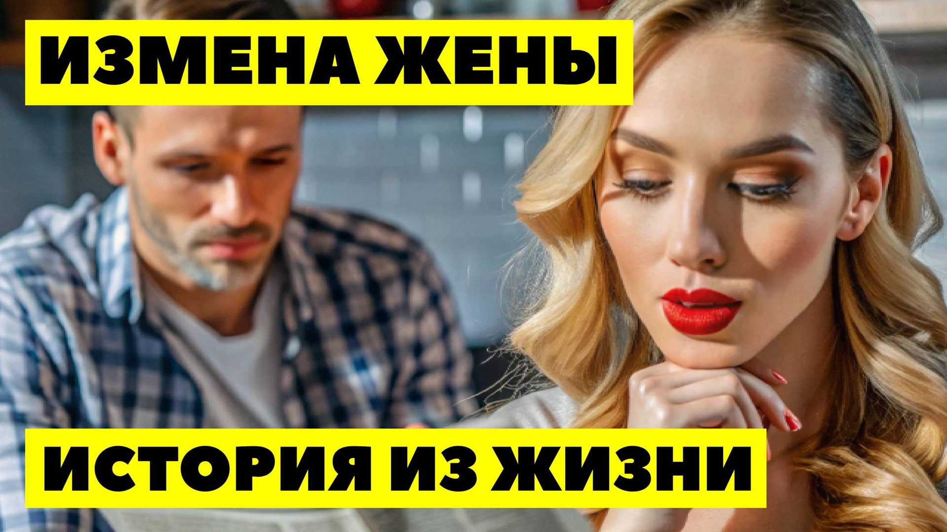 ИЗМЕНА ЖЕНЫ Подлая баба подарила мне письмо о своих похождениях прямо на день рождения при детях!