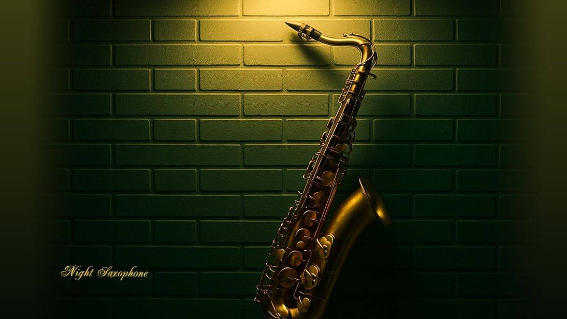 Ночной саксофон