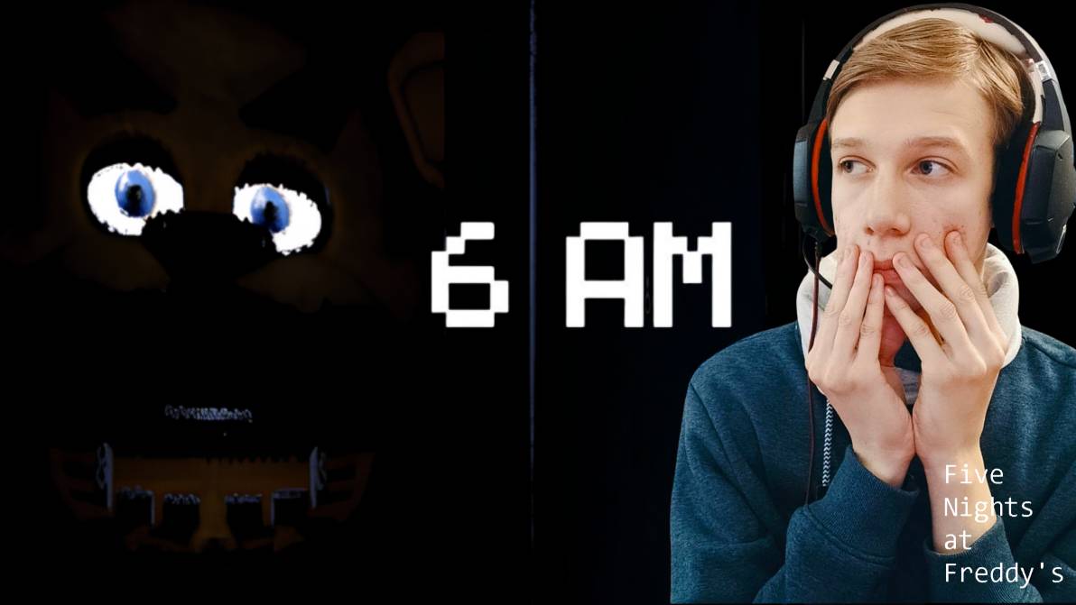 НА ГРАНИ | Five Nights at Freddy's #2