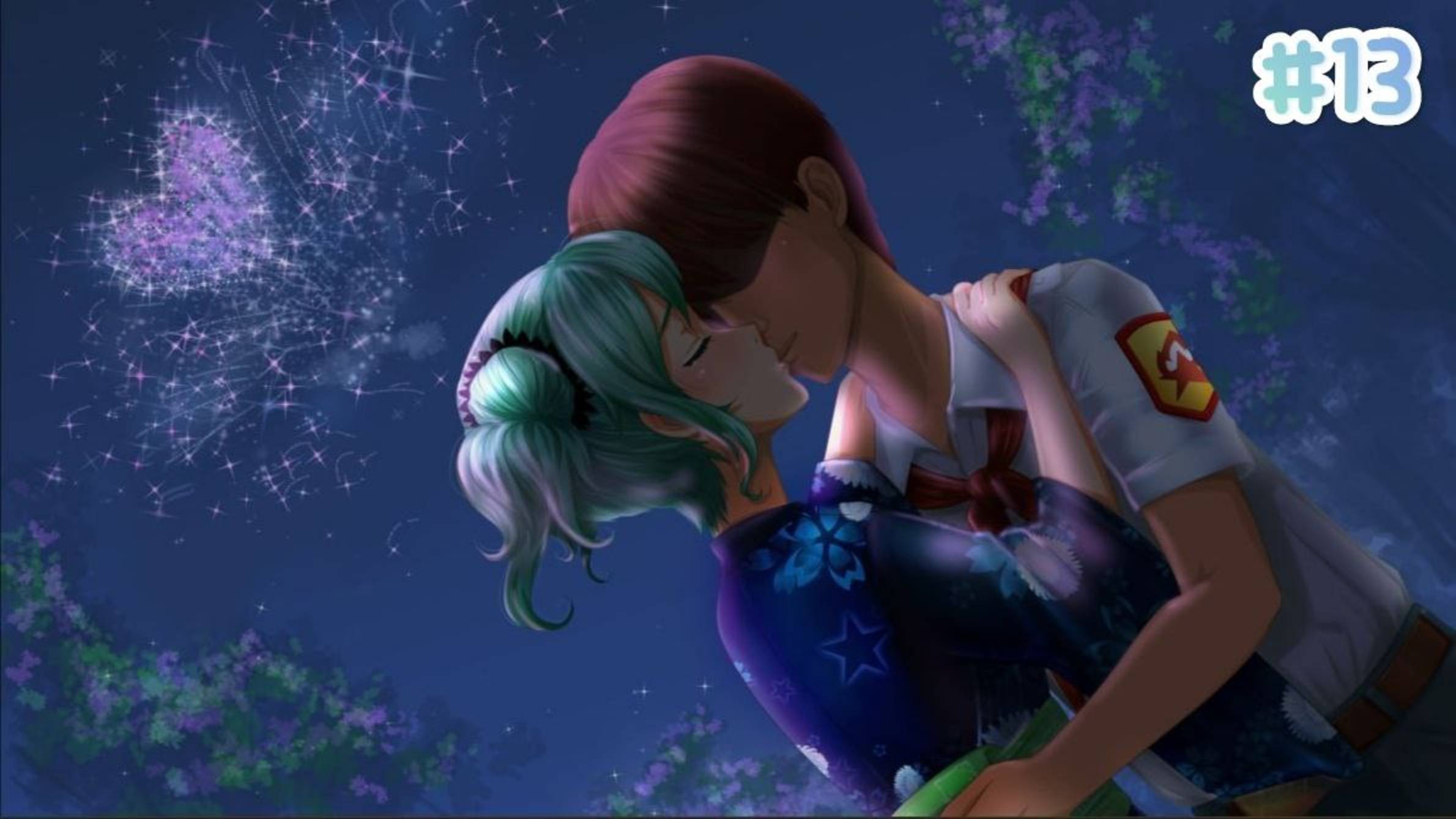 БУЛКИ, КЕФИР И РОК'Н'РОЛЛ♪ • ДЕНЬ 15 ЧАСТЬ 1 • МОД БЕСКОНЕЧНОЕ ЛЕТО #13