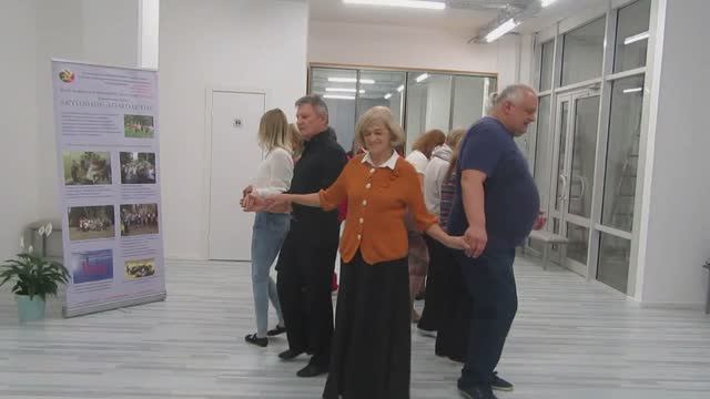 Мастер-класс "Танцы"-2021