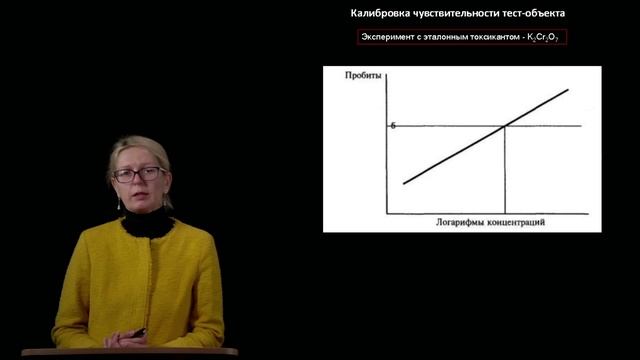 Тема 1. Методологические основы биотестирования