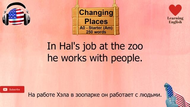 Starter 250w_Changing Places_American Pronunciation