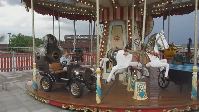 Чебоксары. Красная площадь