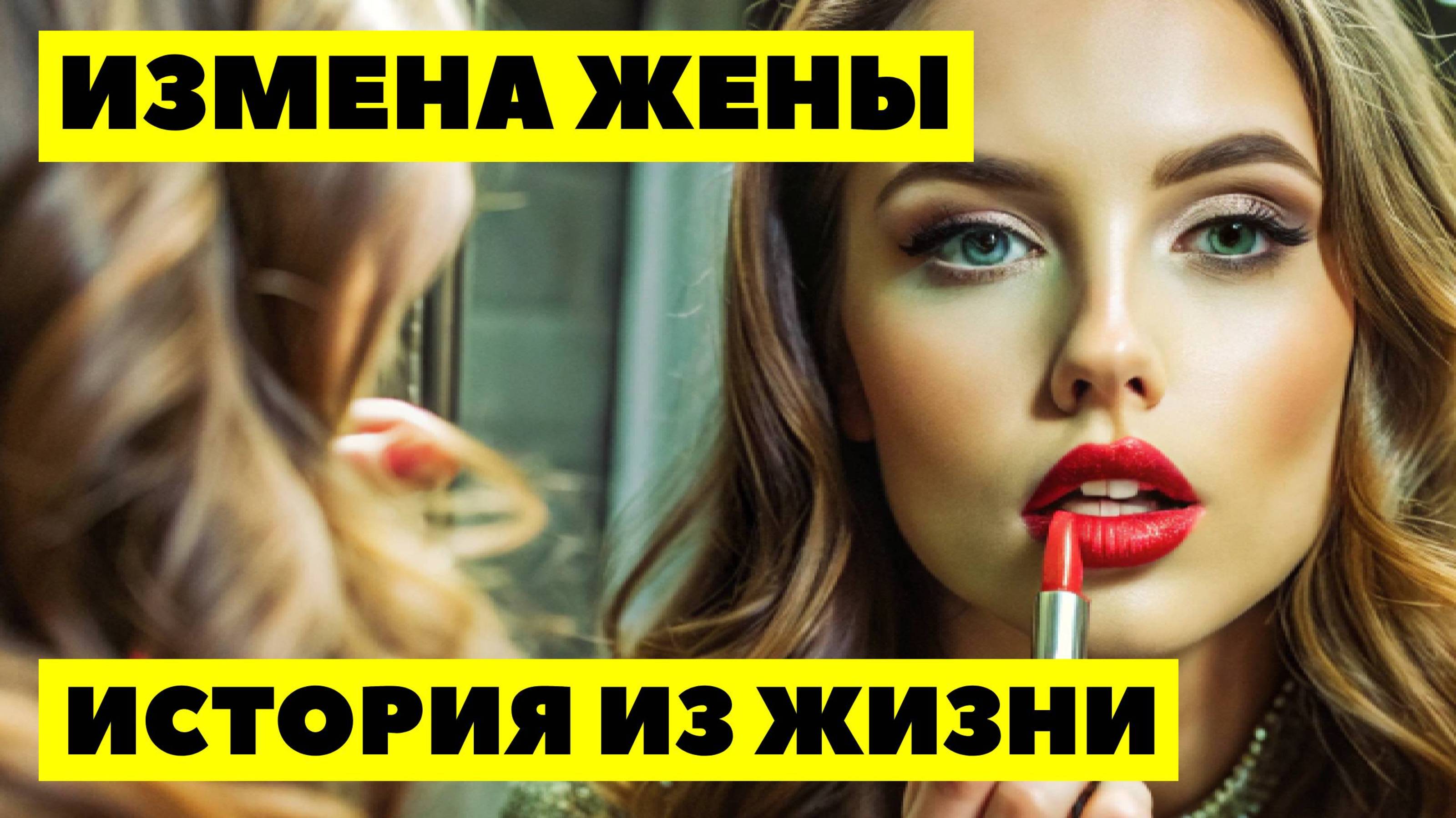 ИЗМЕНА ЖЕНЫ Беременная от любовника, она планировала сбежать, но он предал её в последний момент