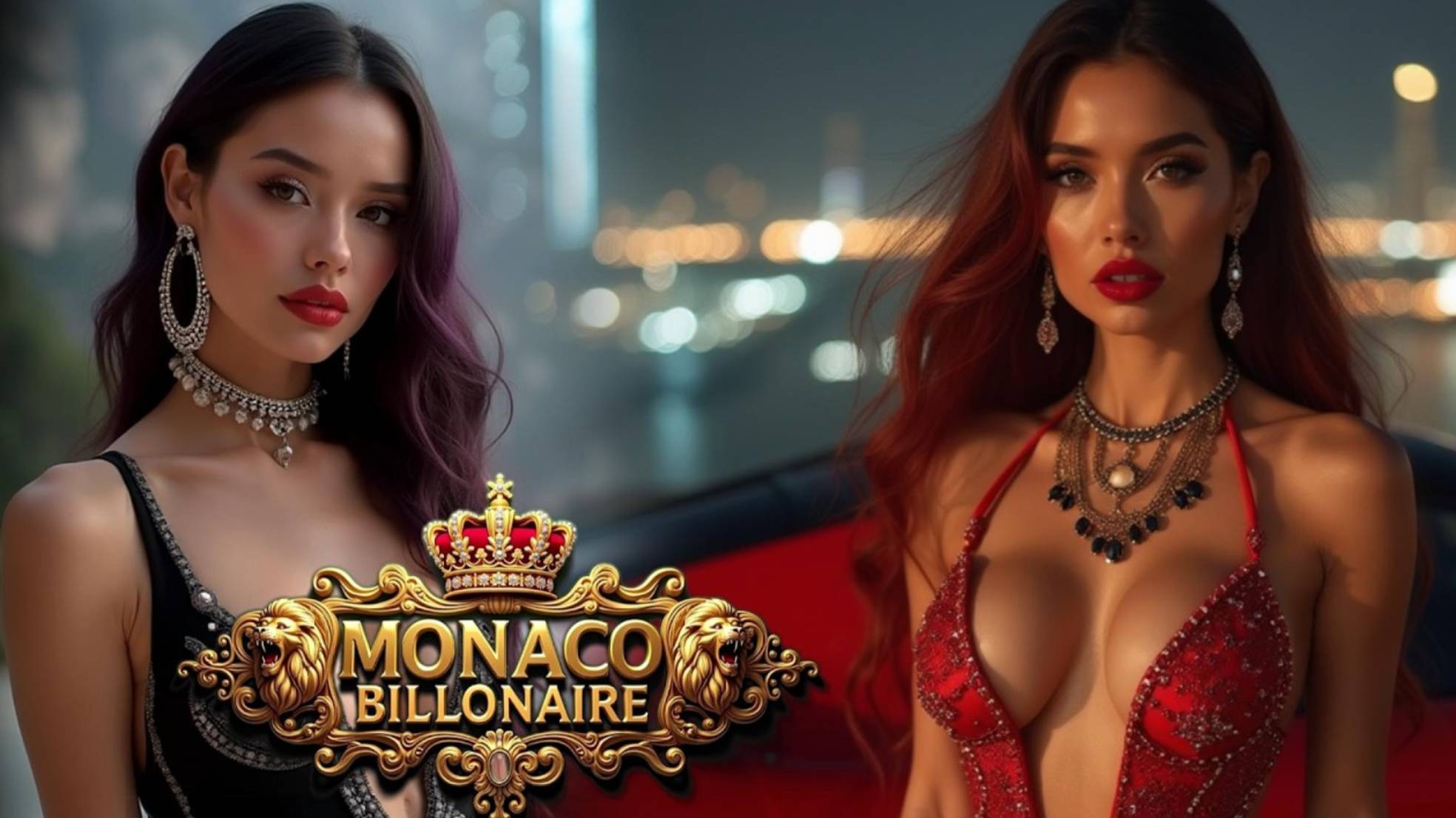 Женщины престижного высокого класса на Авто-шоу