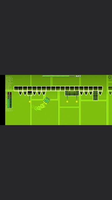 Я и geometry dash #niki1 #geometry #dash
