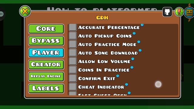 прохожу how to platformer 1 | the deadunlocked GD