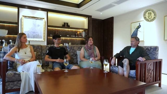 Ток-шоу Космическая медицина