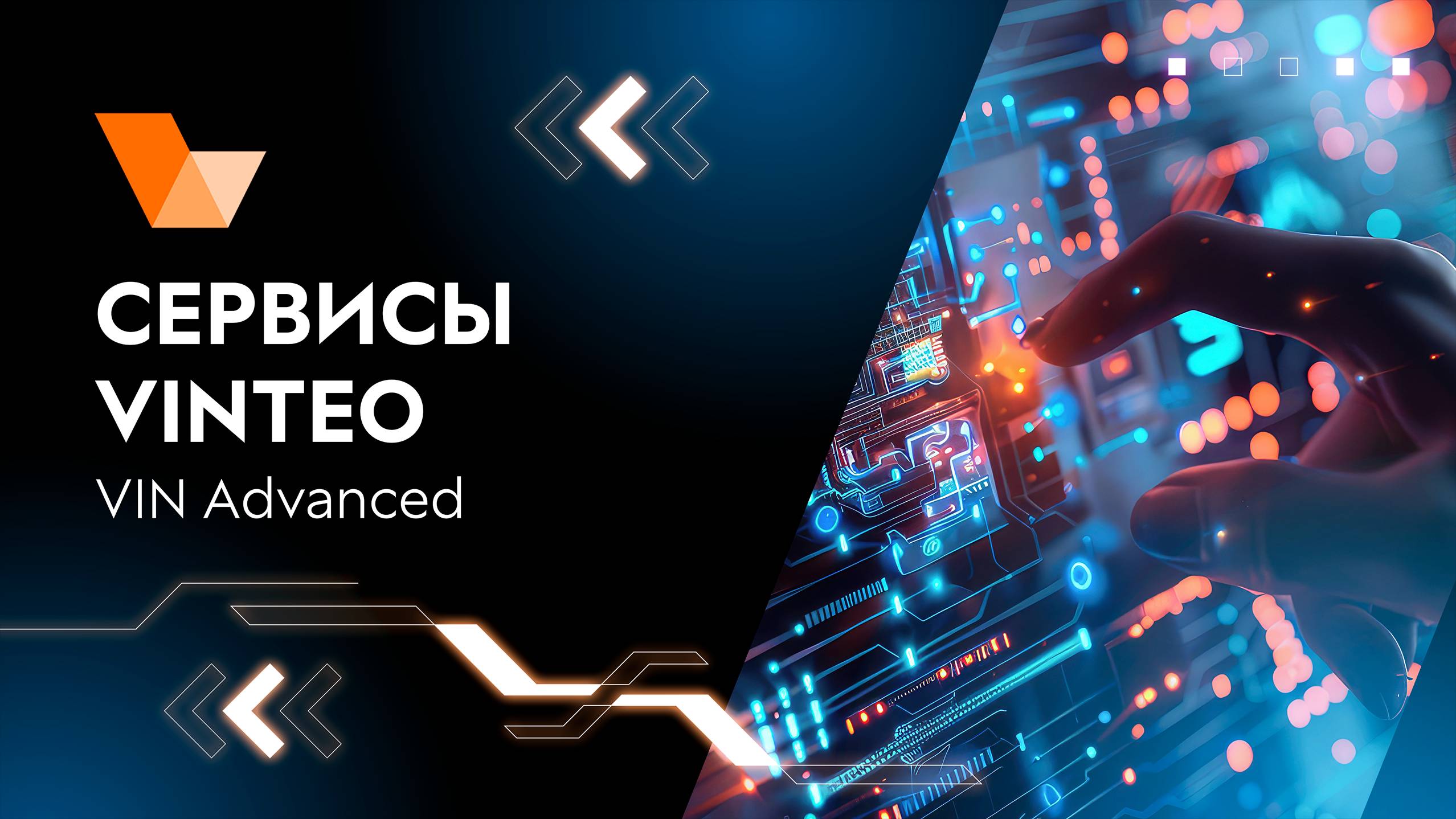 Сервисы VINTEO: VIN Advanced