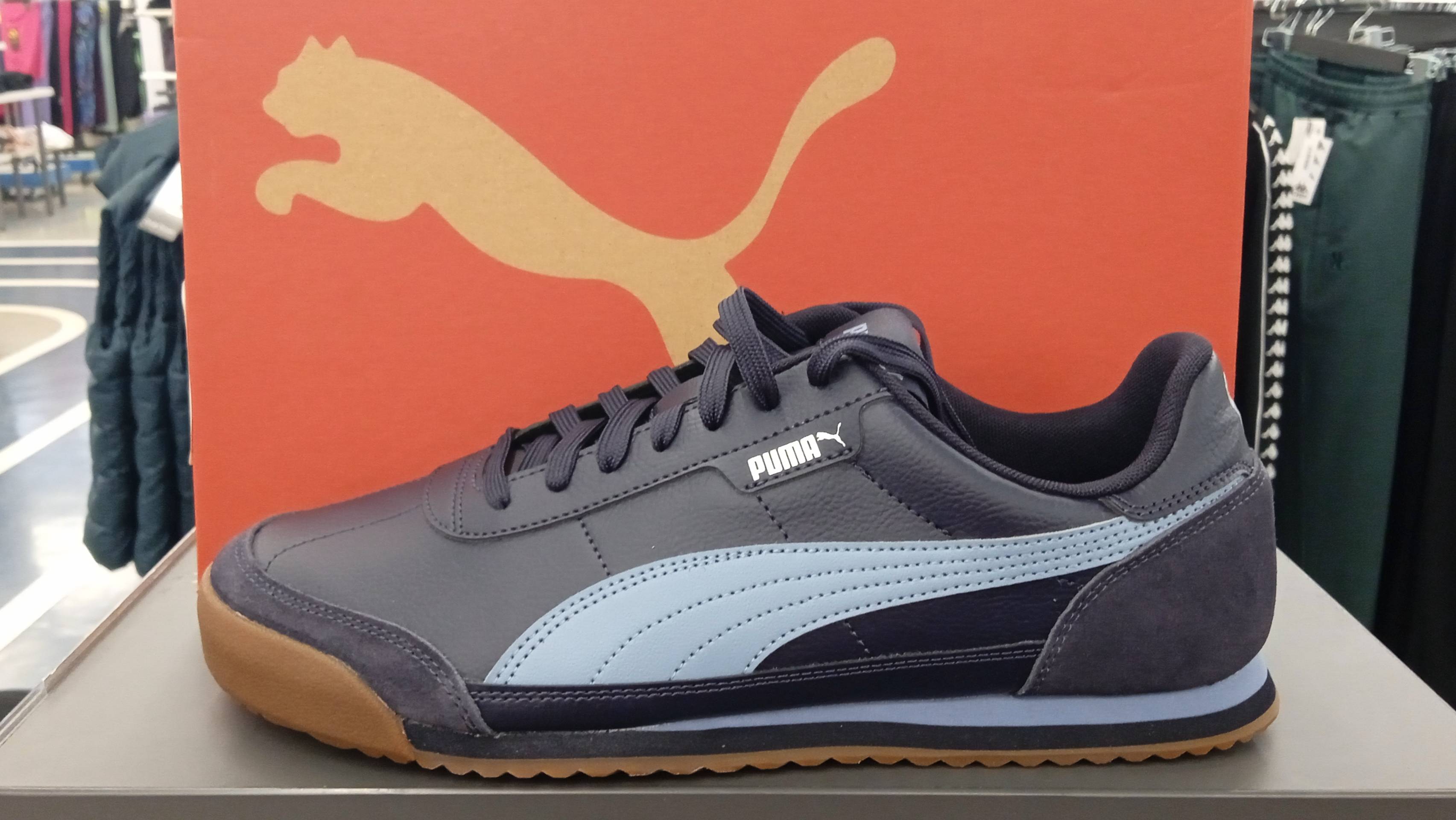Кроссовки мужские Puma Turino II Og ( Cтильная классика )