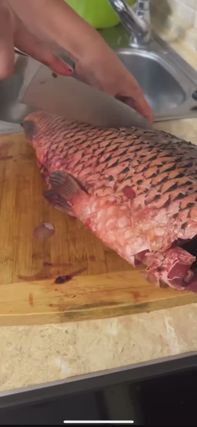 Сазан семужного посола