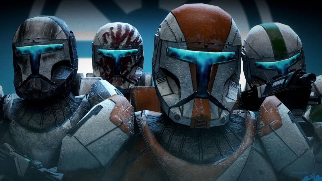 Часть 5. Зачистка. #starwarsrepubliccommando