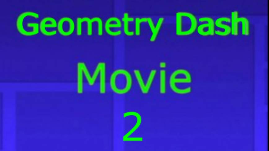 Фильм в Geometry Dash, Robtop и 2.2 (2 серия)