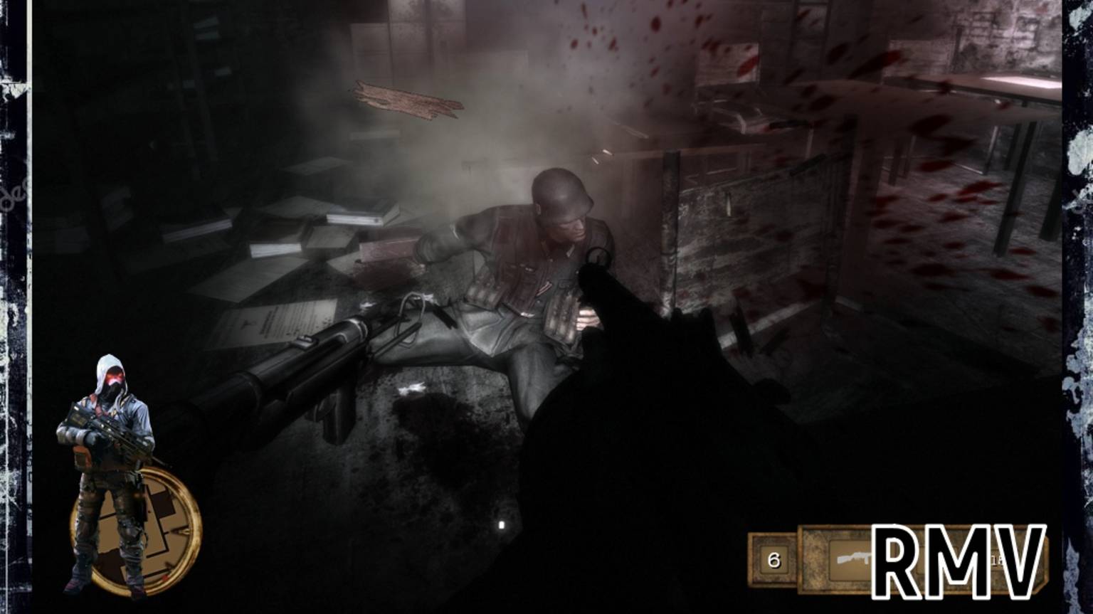 Wolfschanze 2-Падение Третьего рейха Задание 3-Встреча с агентом Прохождение игры